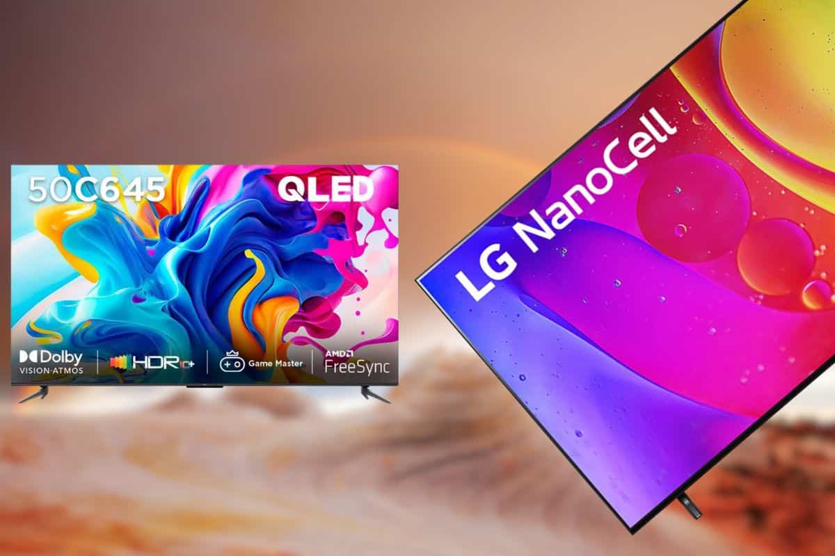 TV QLED vs. NanoCell: escolha a melhor tecnologia de tela