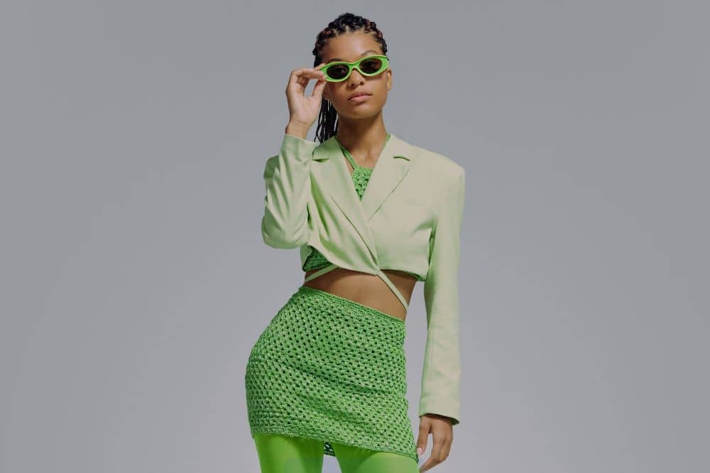 Guia de compras 2025: tendências de moda em verde